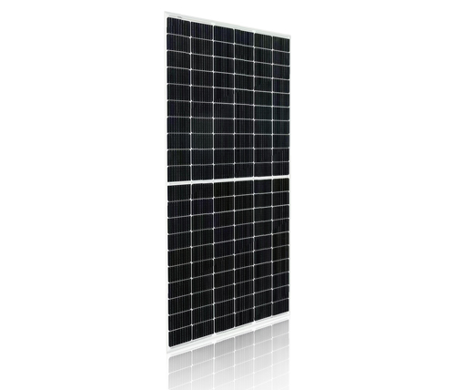 Wholesale 435W to 455W Mono-crystalline 60 Cell Half-cut Solar Panel ...