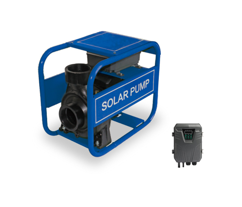 ECPM Series Mass Flow Solar Centrifugal Pump with DC Controller ...