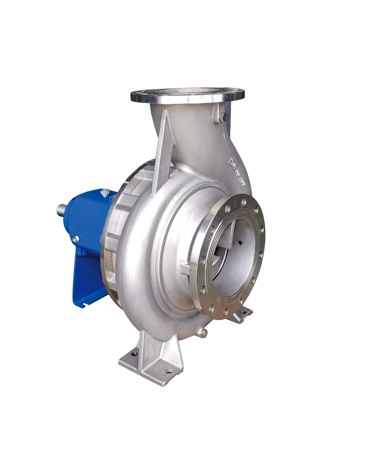 ECC Series SS Sea Water End Suction Horizontal Centrifugal Pump For ...